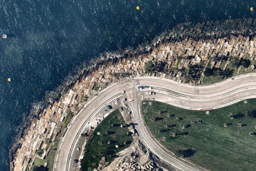 Rocky history: Barangaroo Point | ArchitectureAu