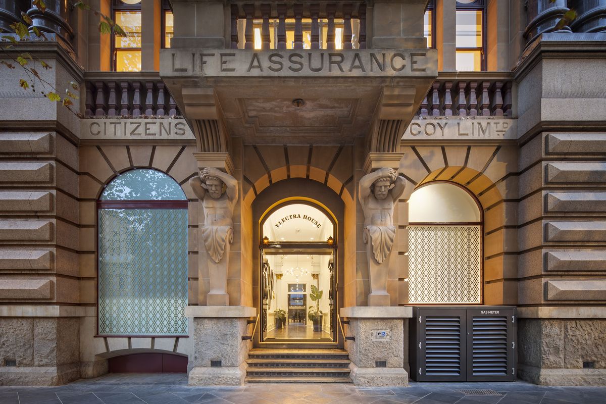 Electra House by Studio Nine Architects | ArchitectureAu