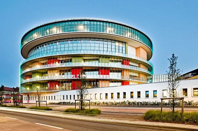 What is design's role in the future of healthcare? | ArchitectureAu