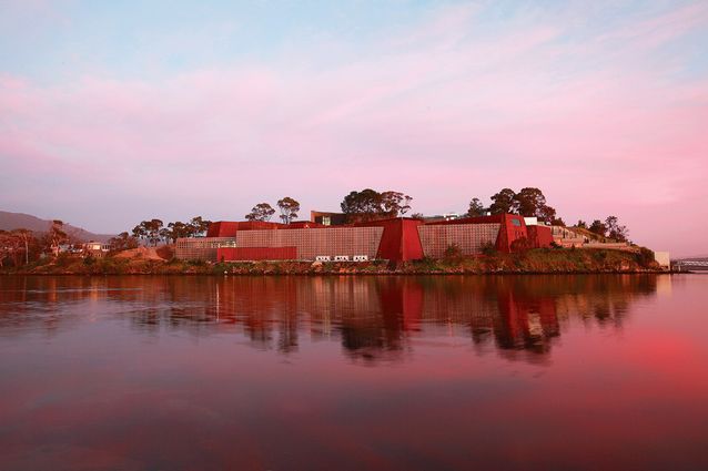 Museum of Old & New Art (MONA) | ArchitectureAu