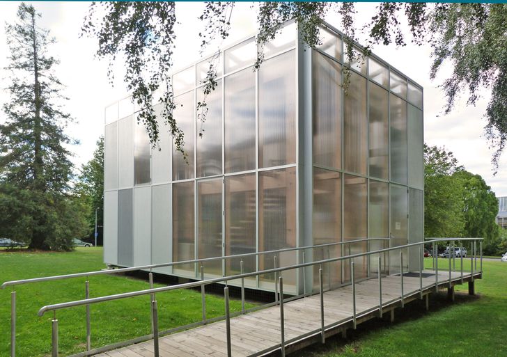 Seismic design: engineering wood | ArchitectureAu