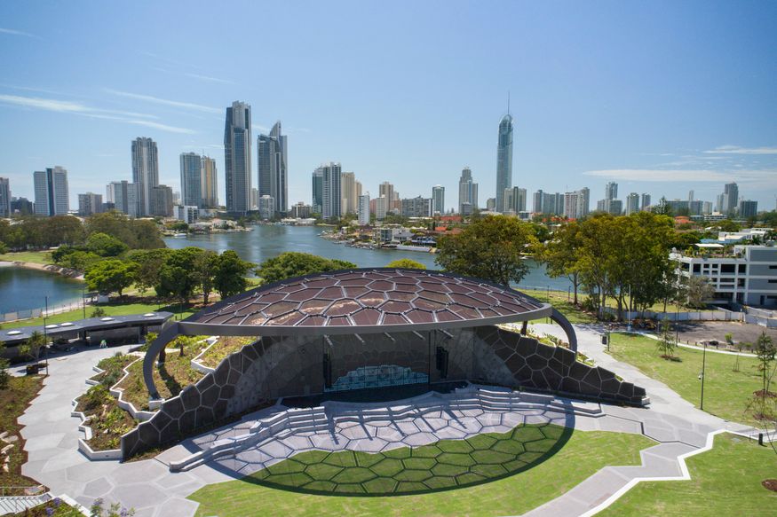 First Gold Coast Cultural Precinct project opens | ArchitectureAu