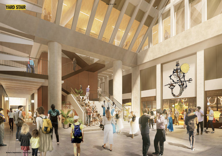 Iconic Melbourne intersection to be transformed | ArchitectureAu