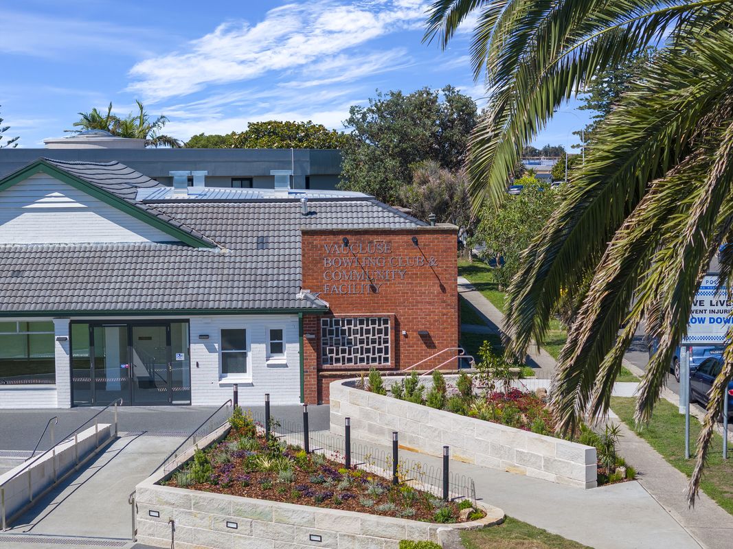 Vaucluse Bowling Club by Stanton Dahl Architects | ArchitectureAu