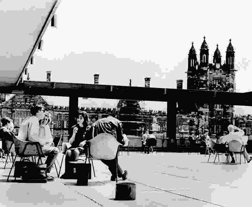 University of Sydney’s Fisher Library celebrates 60 years | ArchitectureAu