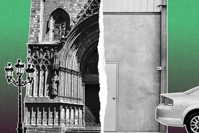 The awful entrances | ArchitectureAu