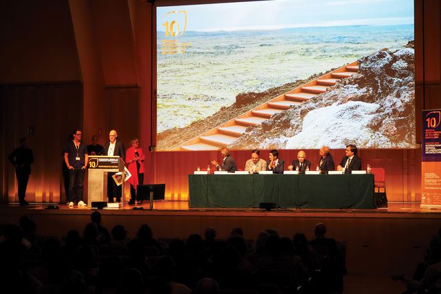 10th International Biennial of Landscape Architecture of Barcelona ...