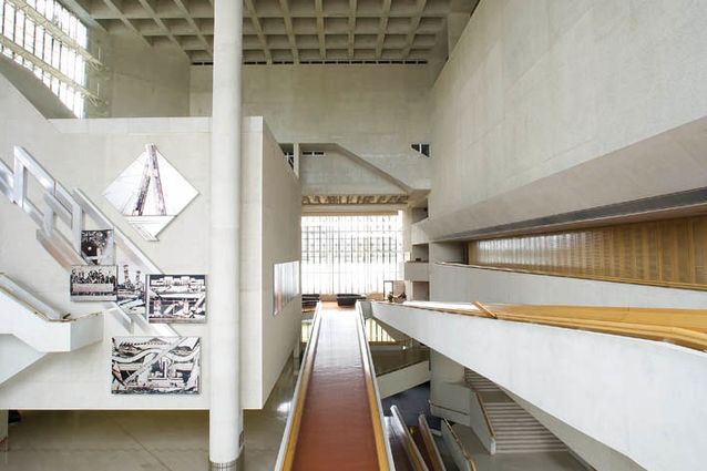 Vale Colin Frederick Madigan, AO | ArchitectureAu