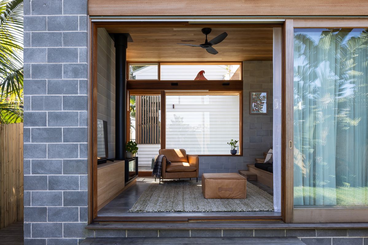 Freshie House by Nikki Mote Architects | ArchitectureAu