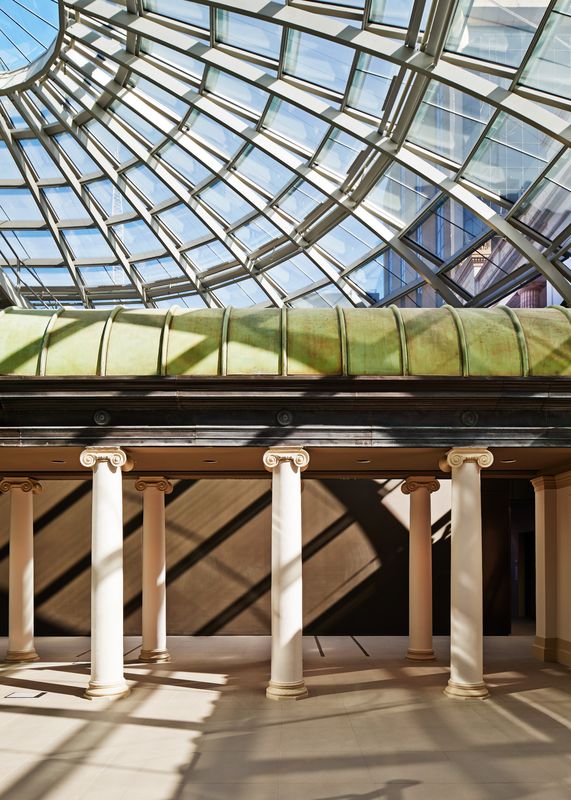 Jewel in the crown: 50 Martin Place | ArchitectureAu