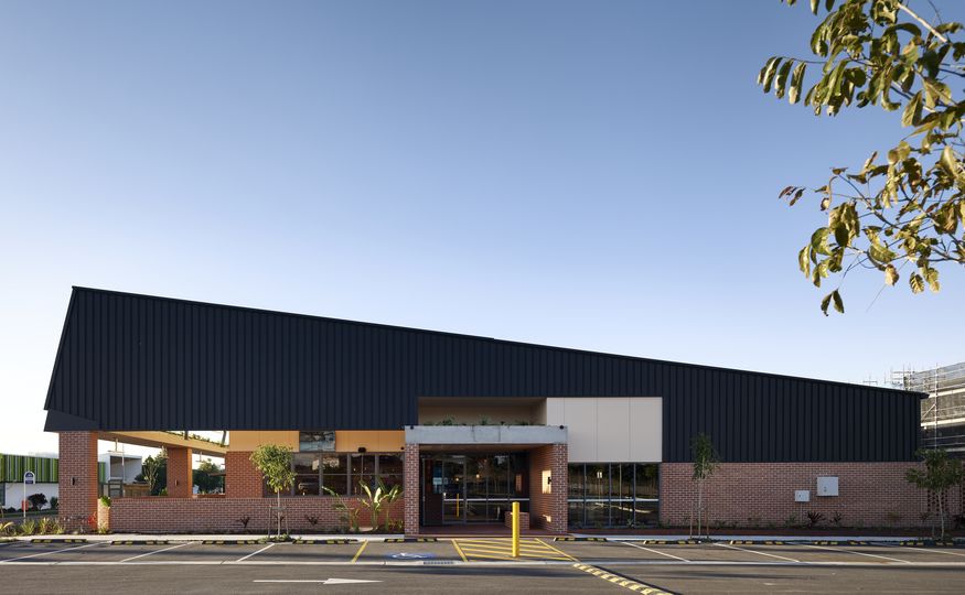 Pimpama Pavilion by KP Architects | ArchitectureAu