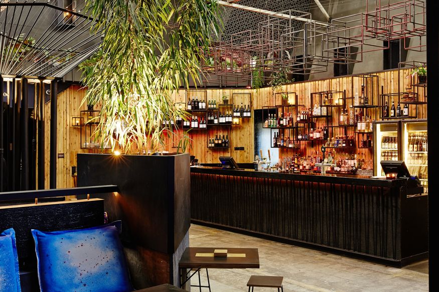 2013 Eat-Drink-Design Awards High Commendations – Best Bar Design ...