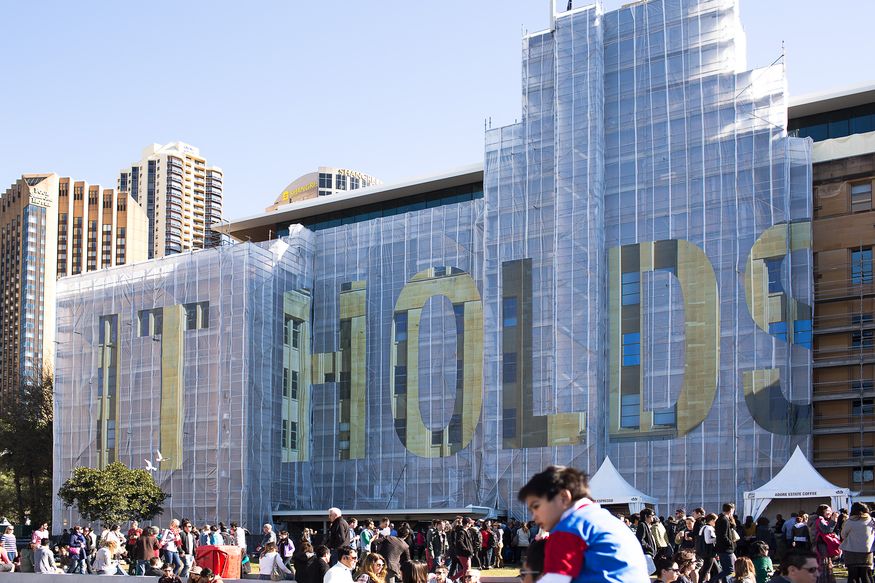 Mike Hewson (New York) | Landscape Australia