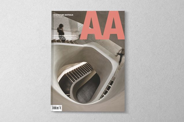 AA May/June 2015 preview | ArchitectureAu