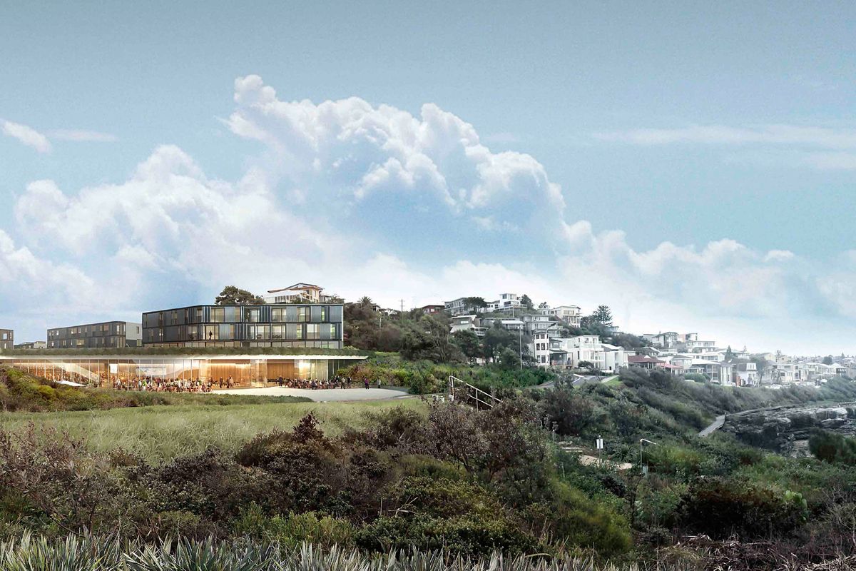 Winner revealed: Harbord Diggers Club design competition | ArchitectureAu