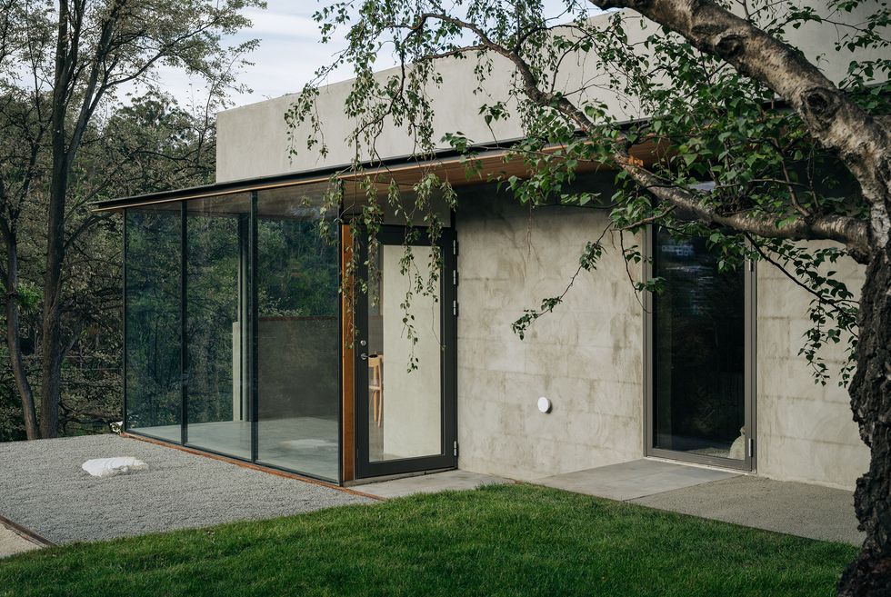 Sense of craft: Cascade House | ArchitectureAu