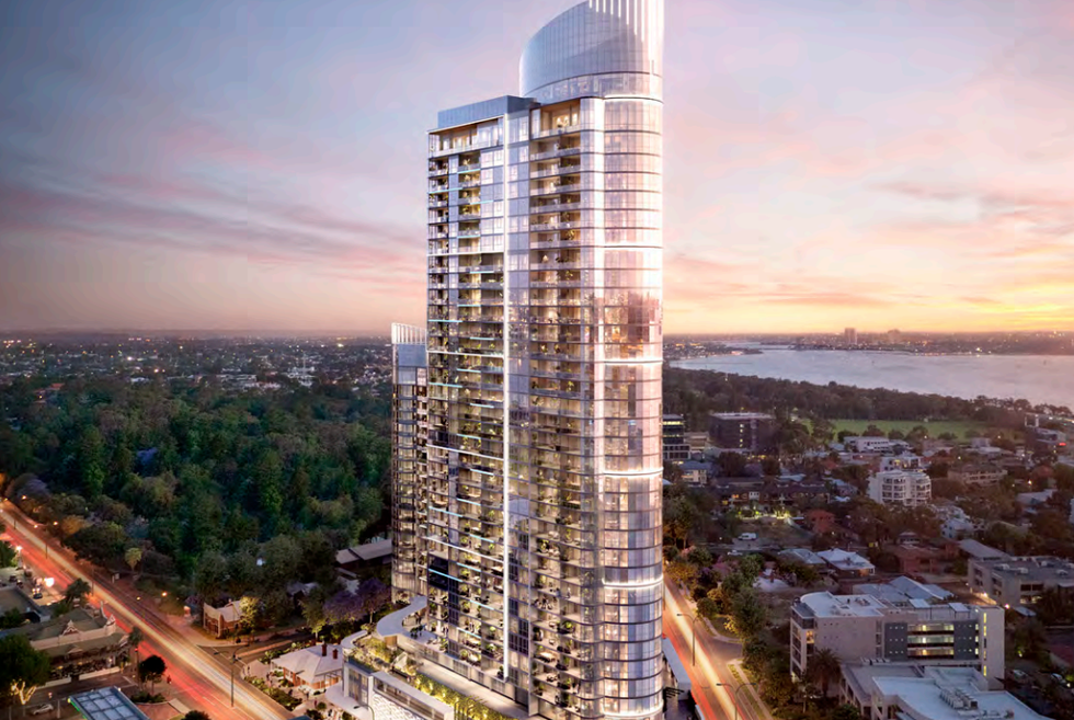 Minister approves South Perth towers despite scathing assessment ...