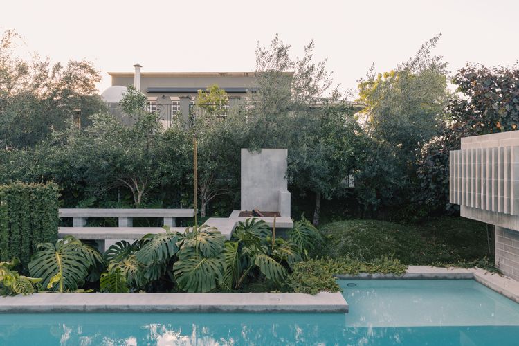 James Garden Pavilion by UME Architecture | ArchitectureAu