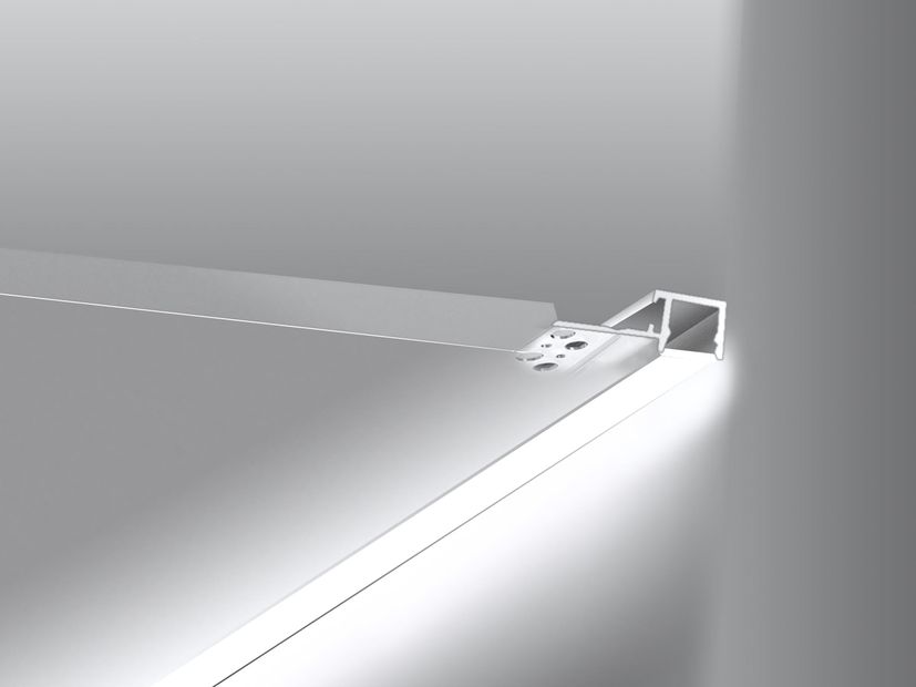 LED trimless profiles by BoscoLighting | ArchitectureAu
