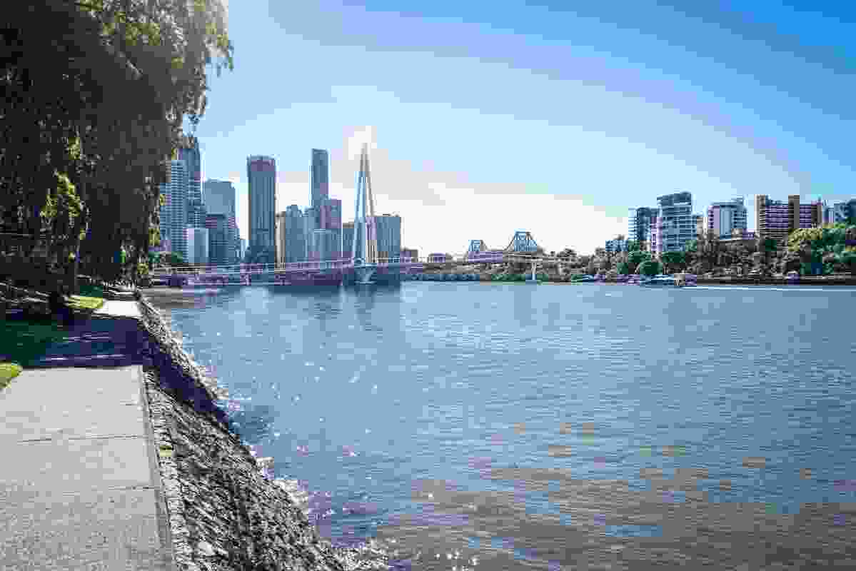 Design team appointed for Kangaroo Point bridge | ArchitectureAu