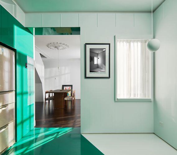 In profile: Simon Pendal Architect | ArchitectureAu