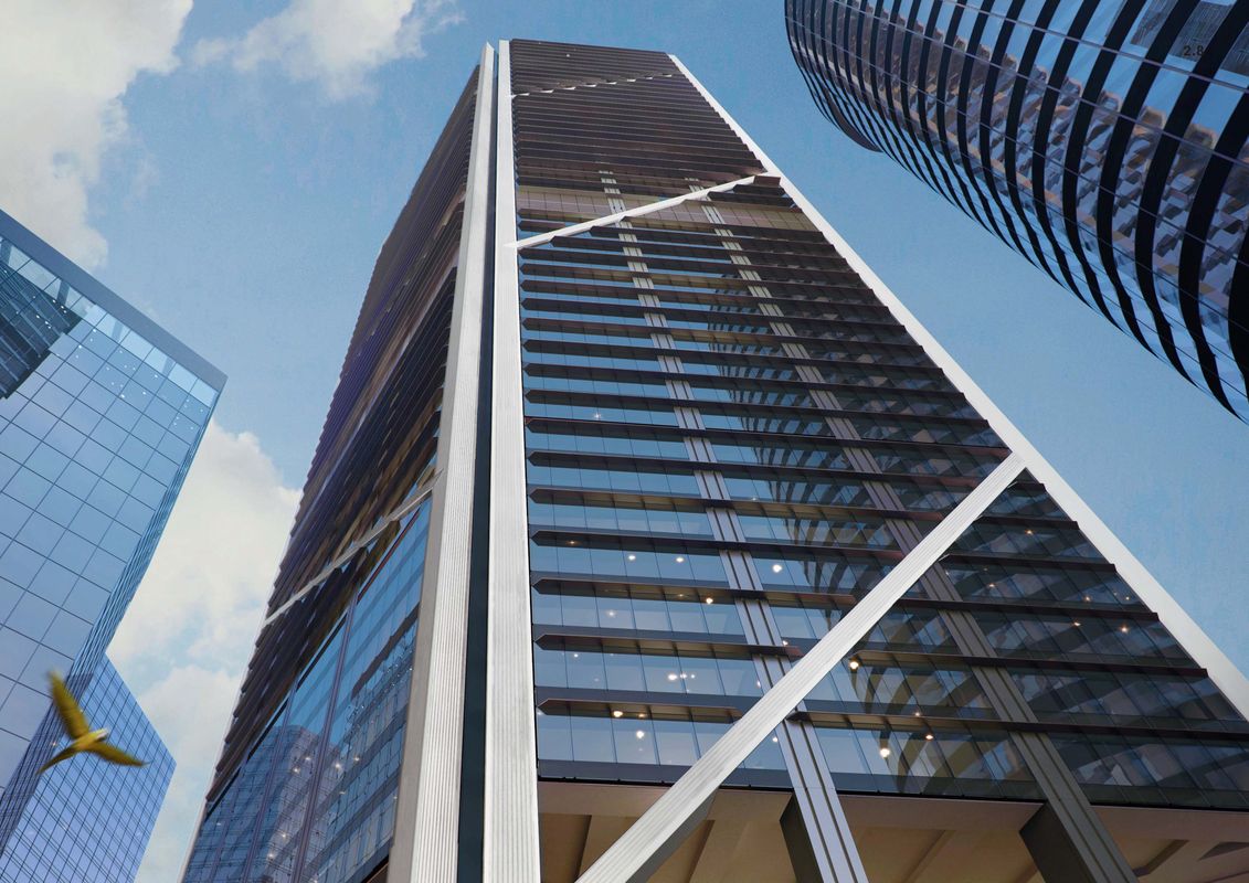 Approval sought for Foster and Partners’ Circular Quay tower ...