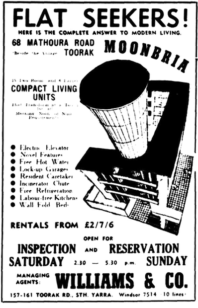 Revisited: Moonbria by Roy Grounds | ArchitectureAu