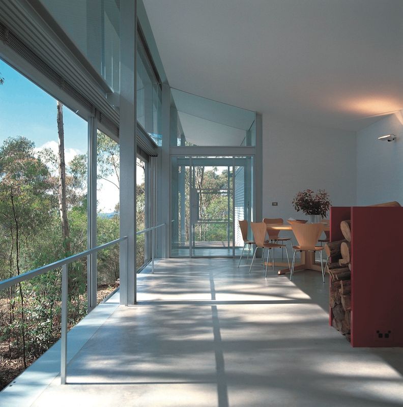 Significant Murcutt house immortalized on State Heritage Register ...