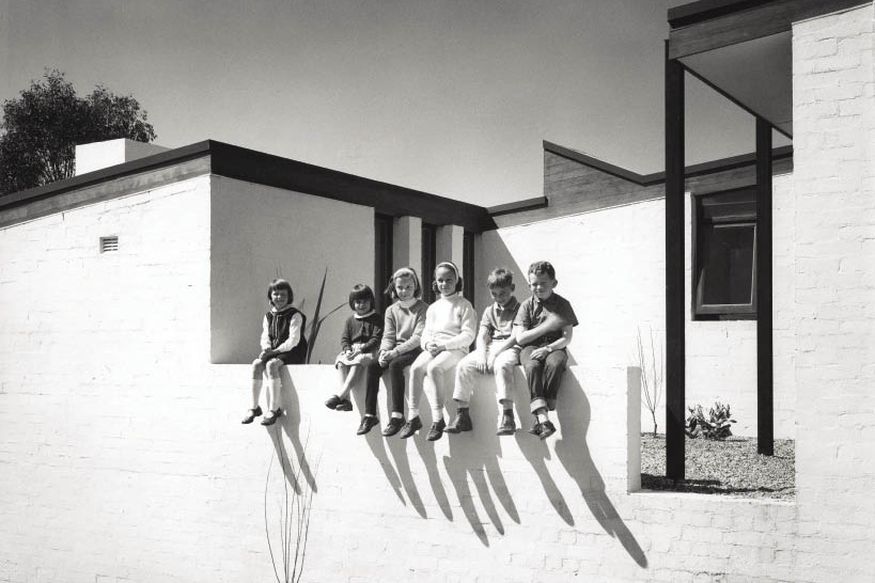 Cater House (1965) revisited | ArchitectureAu