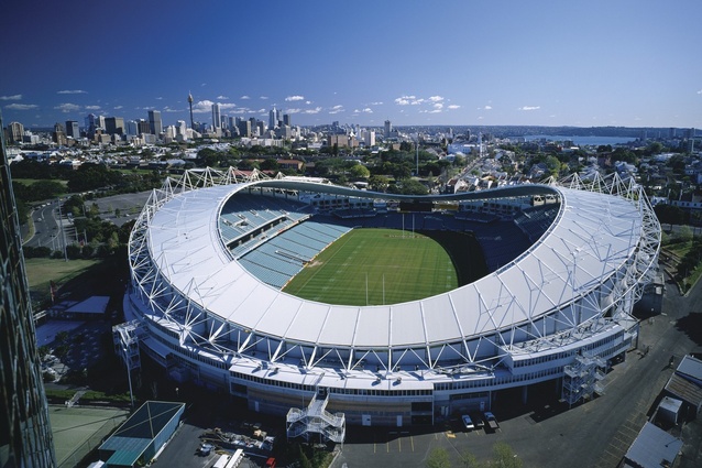 Sydney Olympic Stadium saved from demolition, Cox's Sydney Football ...