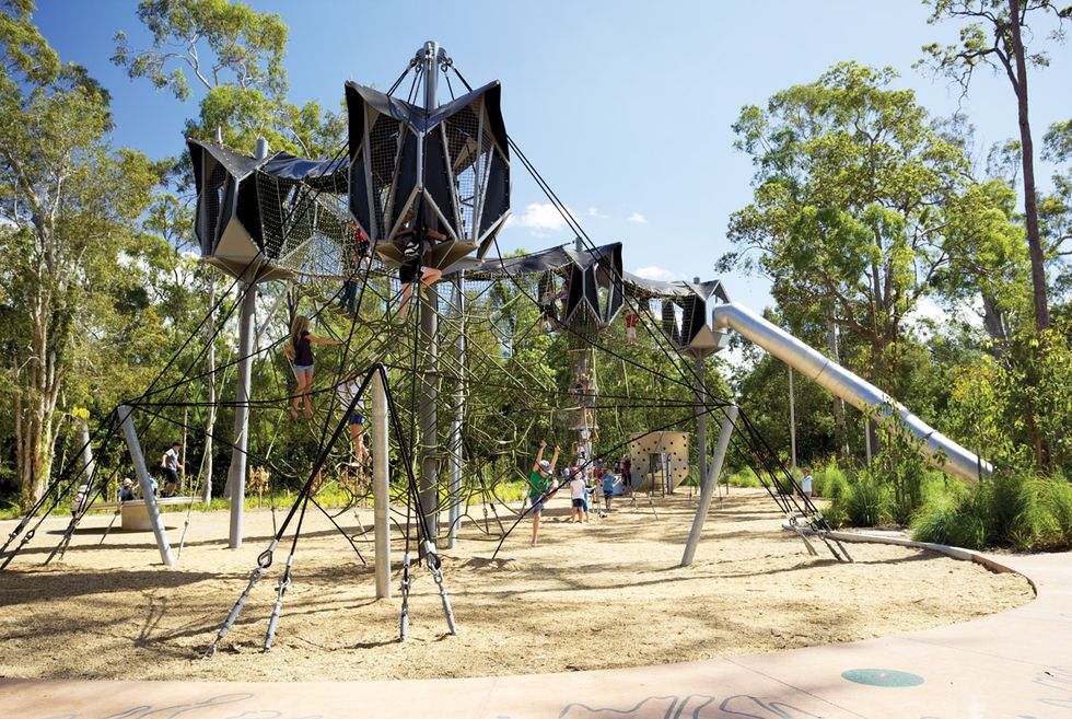The evolution of playspaces | ArchitectureAu