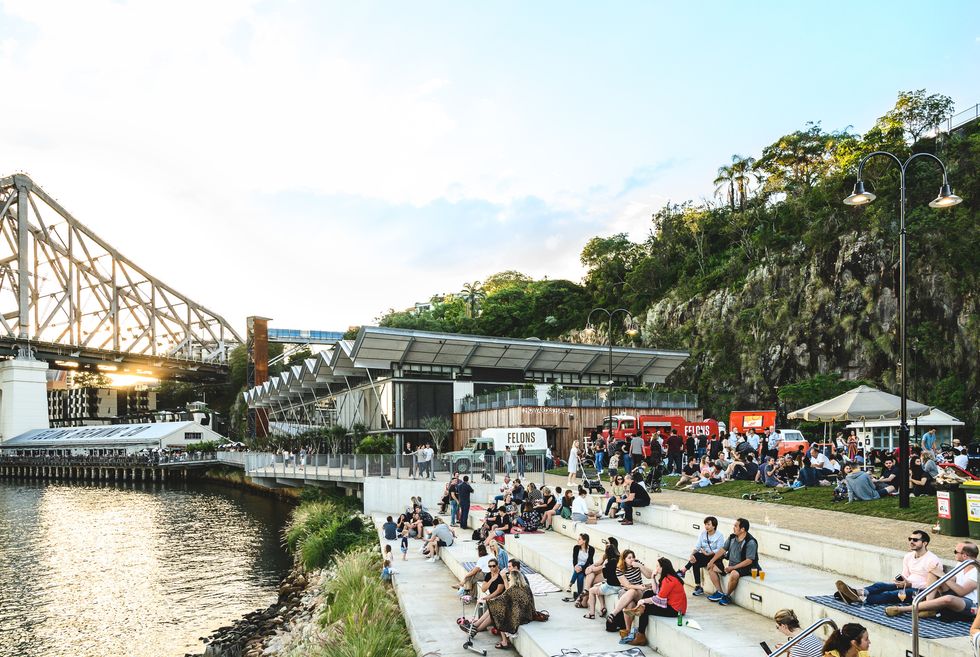 ‘Beautiful, welcoming and sustainable’: 2019 Australian Urban Design ...
