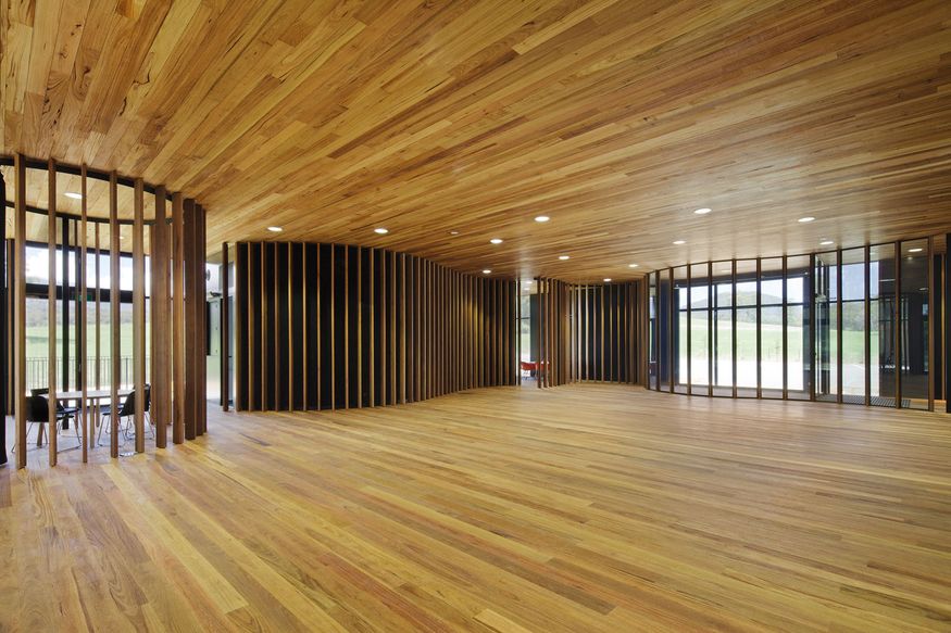 Narbethong Community Hall reopened | ArchitectureAu