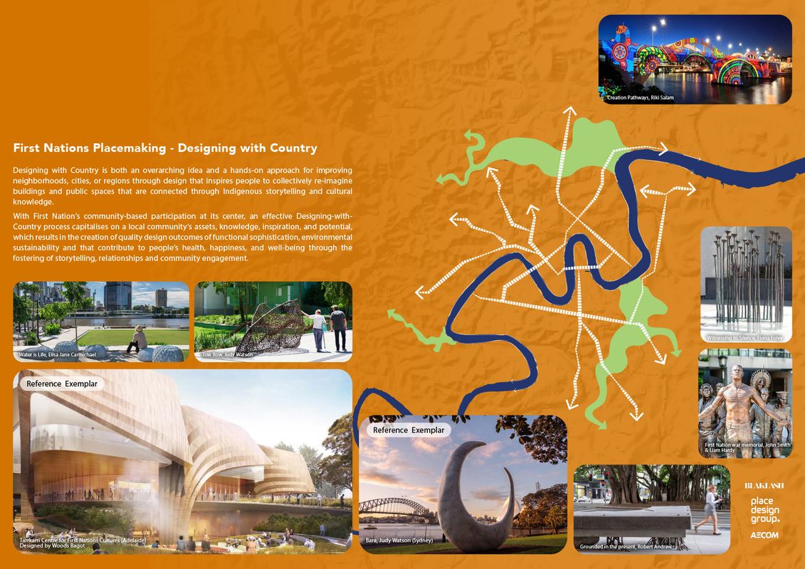 City-shaping ideas for Brisbane's future | ArchitectureAu