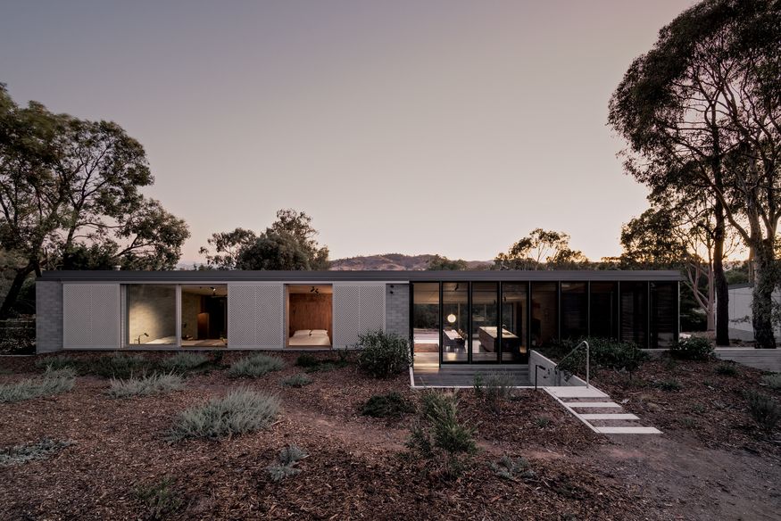 2020 National Architecture Awards: The Robin Boyd Award for Residential ...