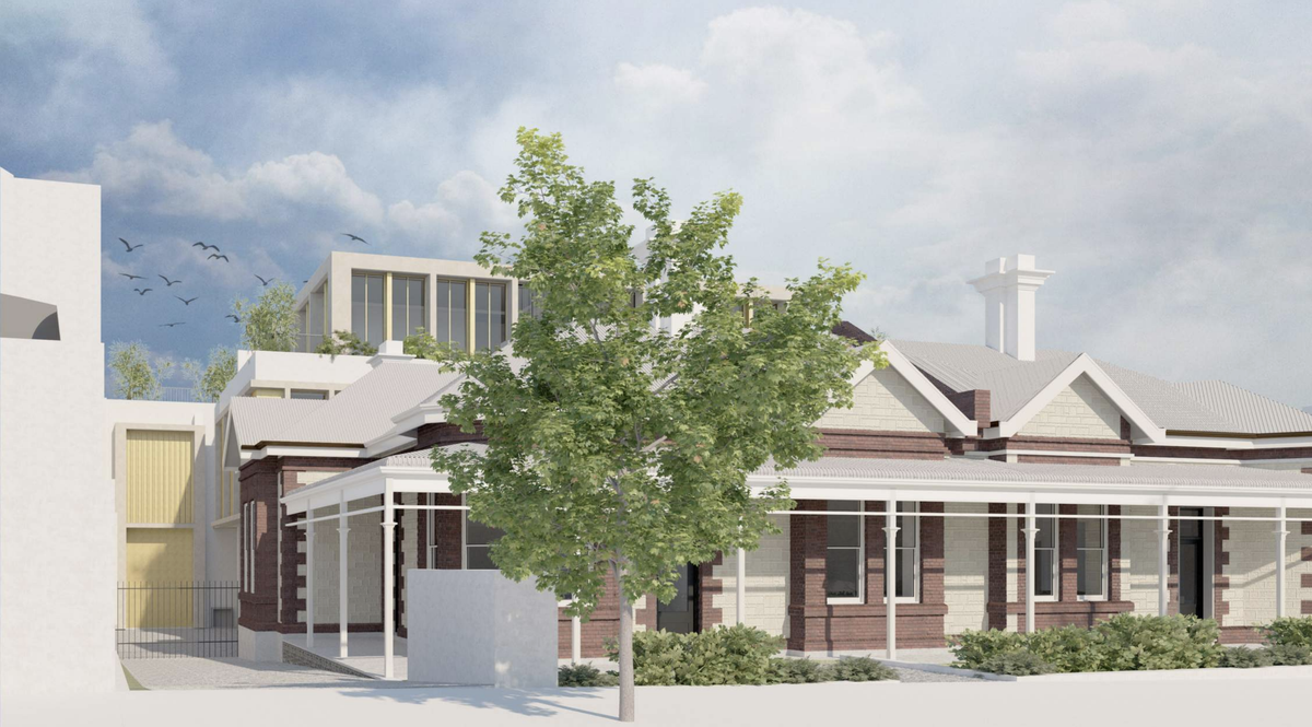 Adelaide private museum set for $16 million makeover | ArchitectureAu