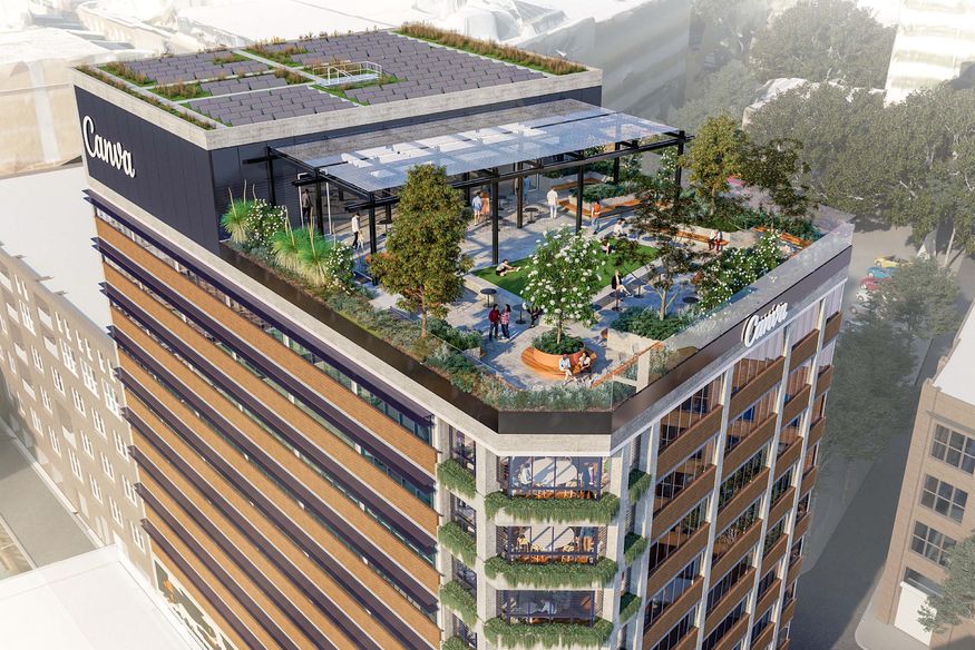 ‘Tired’ Sydney office building set for rejuvenation | ArchitectureAu