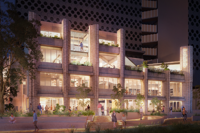 Kosloff Architecture to design Swinburne student hub | ArchitectureAu