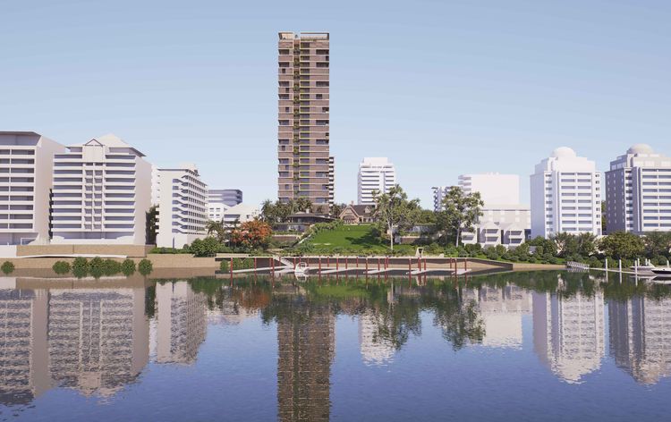 Approved Brisbane heritage development increased by 10 storeys ...