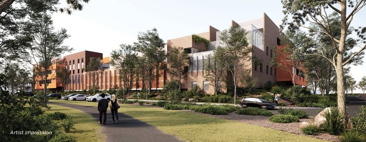 Architect appointed for expansion to forensic mental health hospital ...