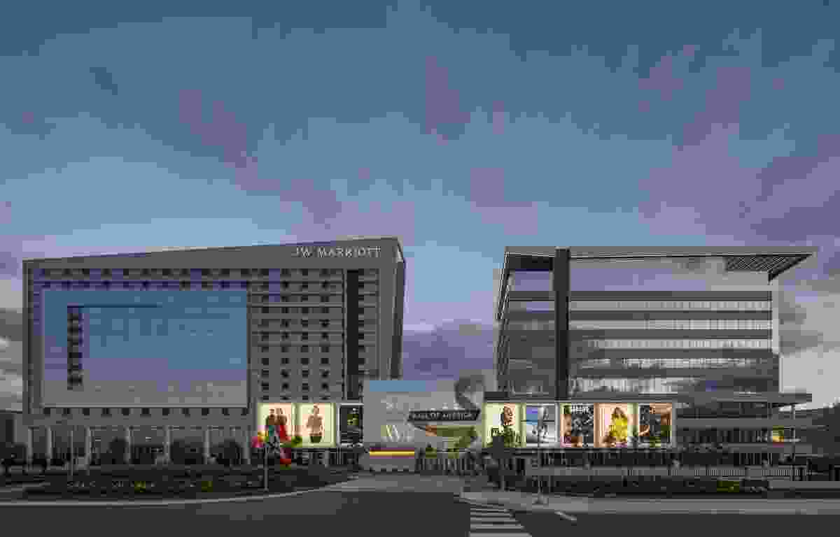 Genesis Signature from Fairview | ArchitectureAu