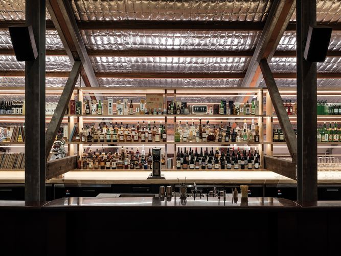 Day dreams of Japan: Yoko Dining | ArchitectureAu