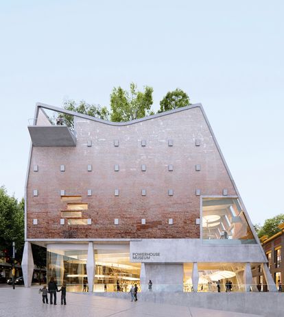 Powerhouse Ultimo redevelopment receives initial approval | ArchitectureAU