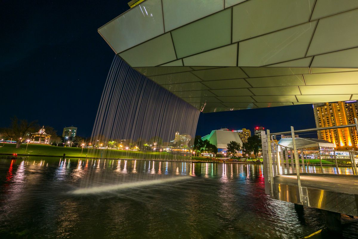 A tale of two bridges | ArchitectureAu