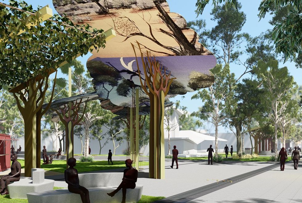 Plans to revitalise Alice Springs city centre open for comment ...
