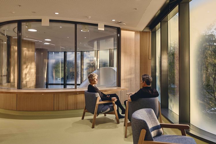 Paula Fox Melanoma and Cancer Centre by Lyons | ArchitectureAu