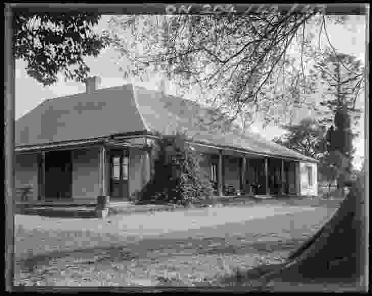 Australia’s oldest surviving homestead closer to national heritage ...