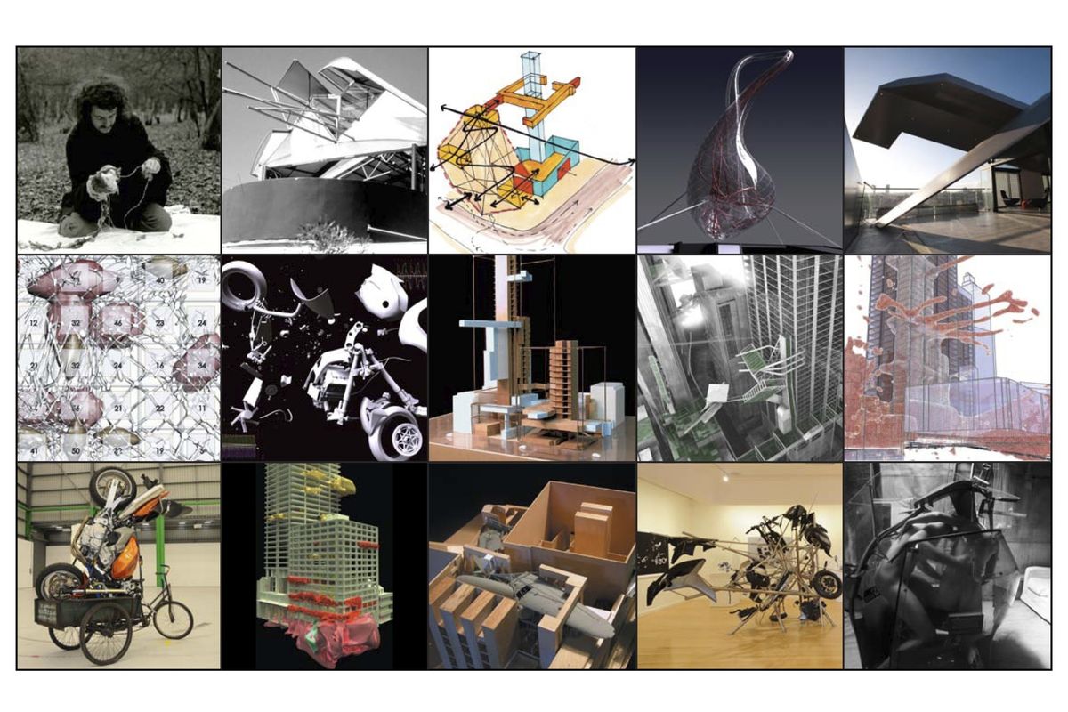 Porosity: The Architecture of Invagination | ArchitectureAu