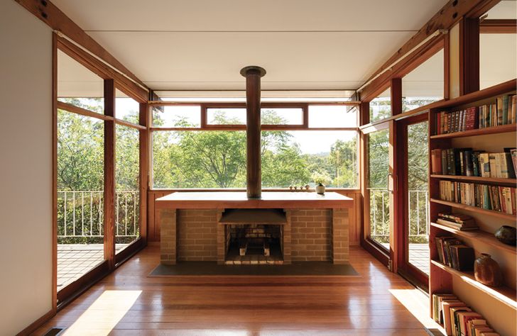 Revisited: Porter House | ArchitectureAu