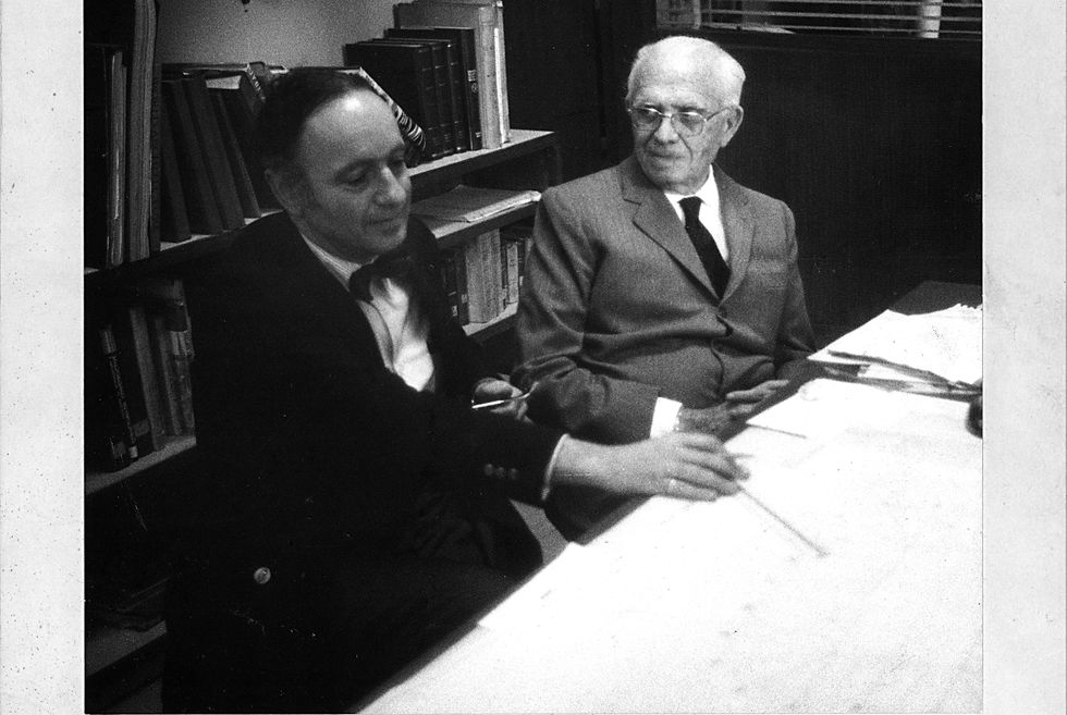 Pier Luigi Nervi and Australia: Outback Modernism | ArchitectureAu